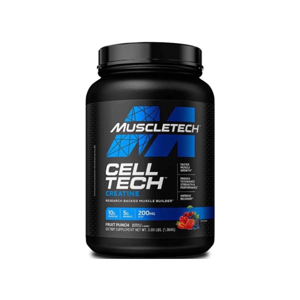 MuscleTech | Beast Muscle